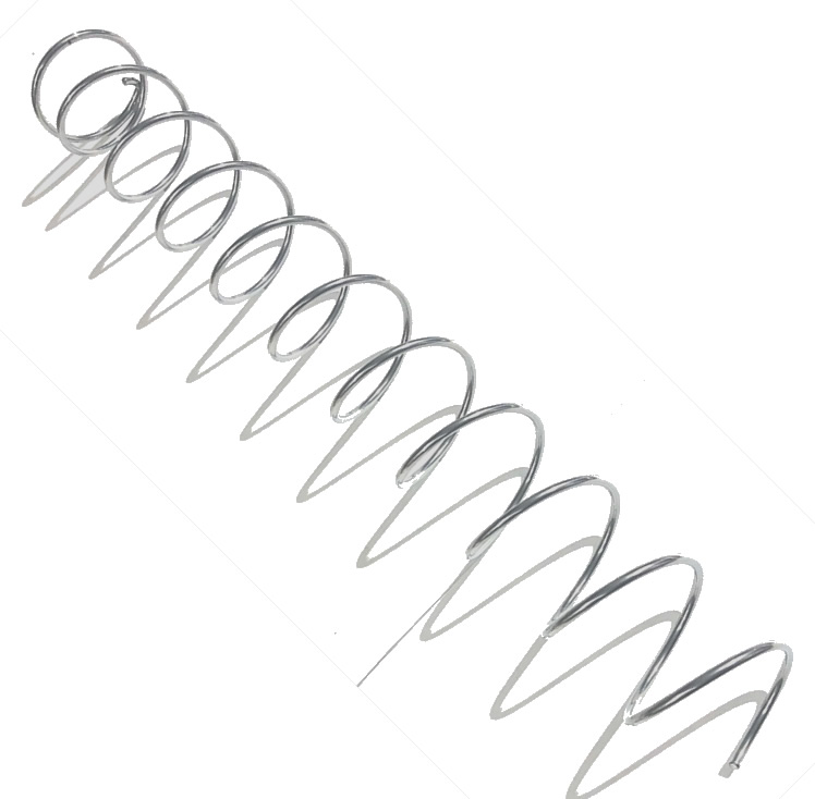 SPIRAL COIL 10 SPACES 40MM PITCH 475 MM LONG DIA 64 MM LH PN 114915535