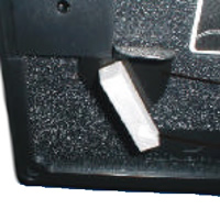 COIN RETURN LEVER / MPN - 800,502,98x.x1