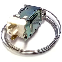 DIXIE NARCO BEVMAX I DEFROST THERMOSTAT GE / MPN - 802,800,60x.x1 ...