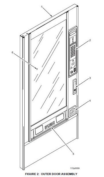 Exterior Door