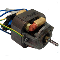 WHIPPER MOTOR NECTA SPAZIO/VENEZIA / MPN - 098808